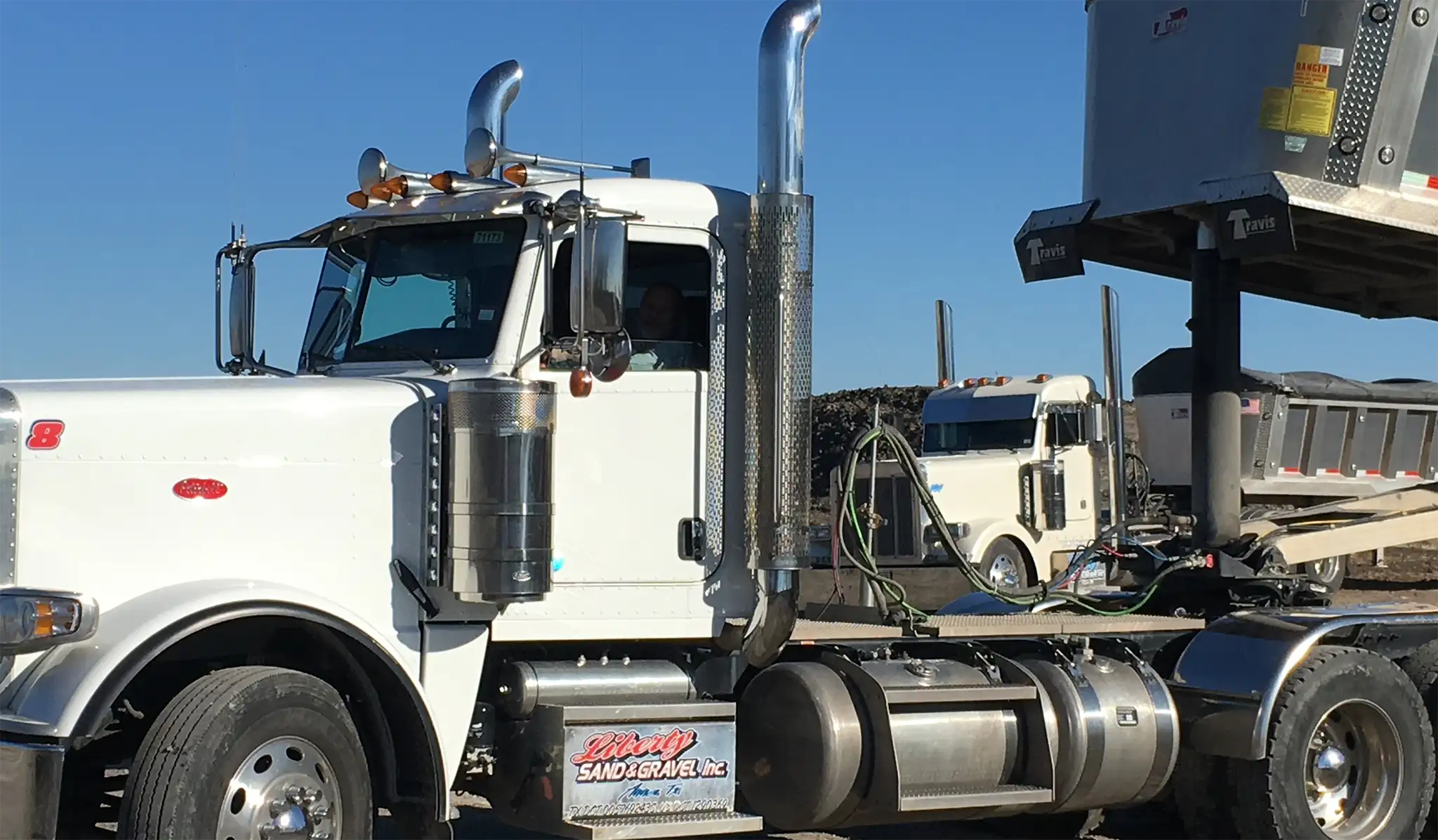 About Us | Liberty Sand & Gravel Inc.